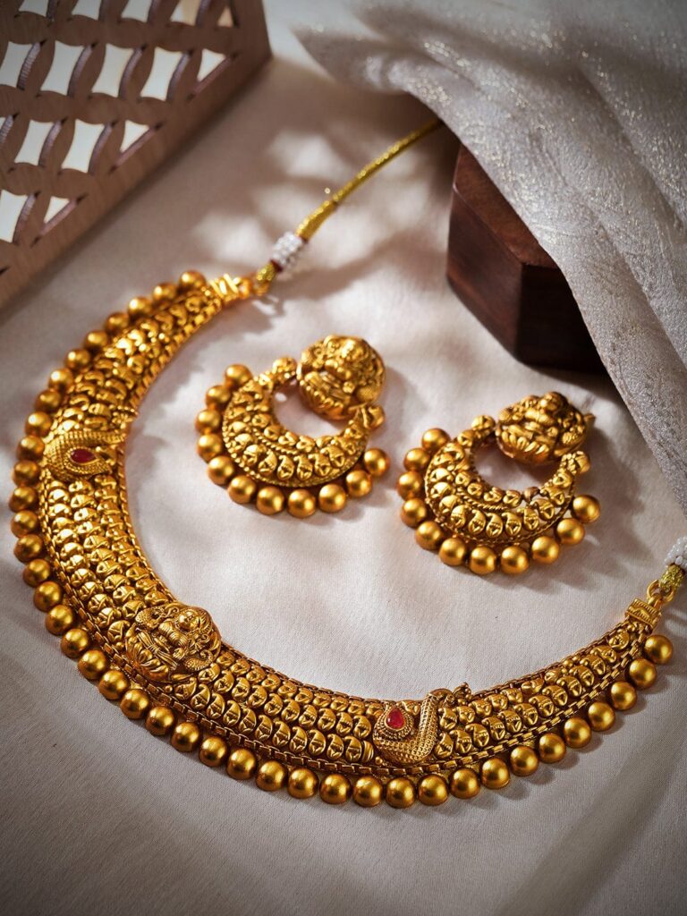 Collections - The Balaji Jewellers Best Jewellery Shop in Surat